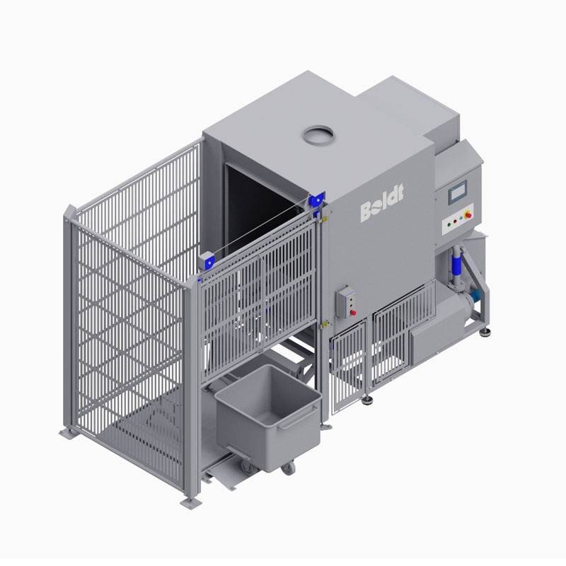 Washing machines - Boldt Systems